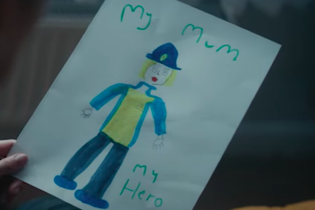 Mind "Heroes" by McCann Enterprise