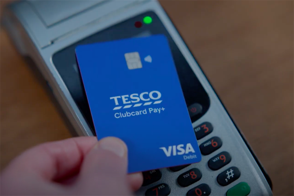 Tesco Bank "Introducing #ClubcardPayPlus" by BBH