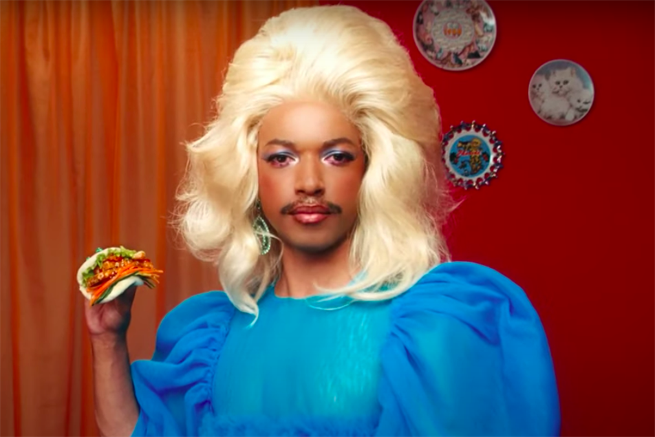 The Tofoo Co "Like nothing else" by Who Wot Why