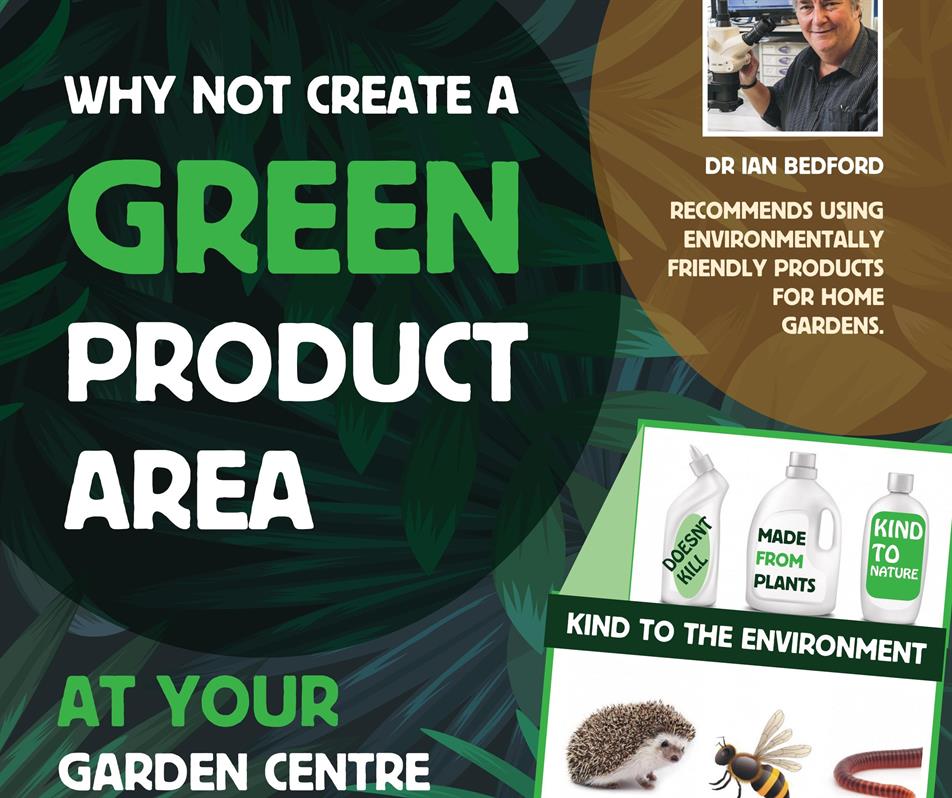 Green garden centre campaign launched to give environmentally-friendly ...