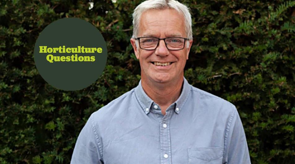 Richard Wilford speaks on plants for the future | HortWeek