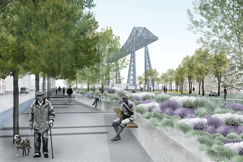 Middlesbrough urban park to play key role in wider regeneration plan ...