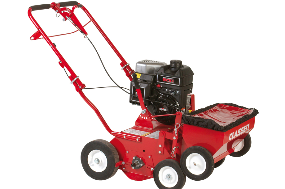 Classen TS-20 overseeder | HortWeek