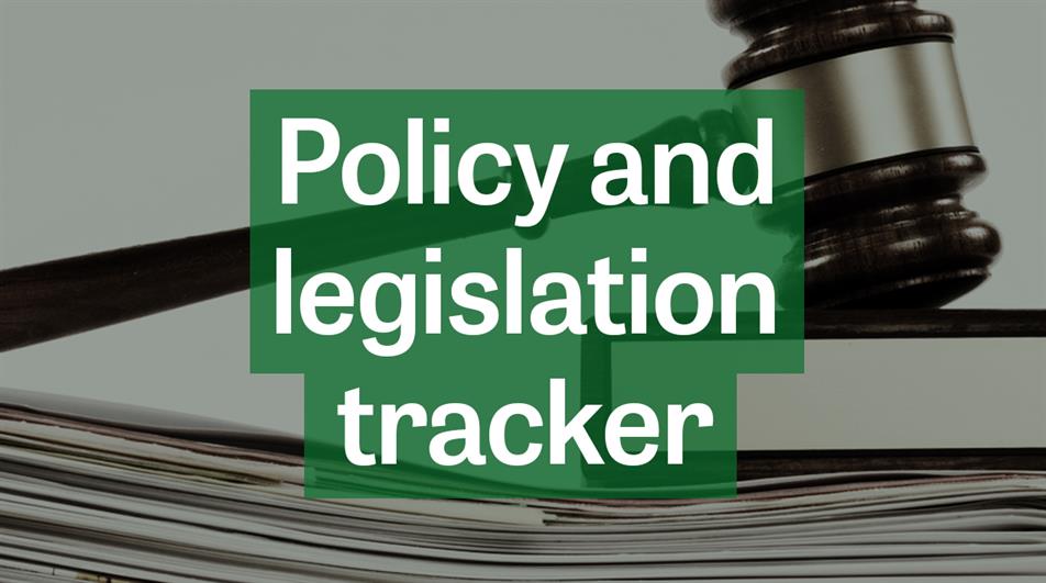 10 policy and legislation updates | HortWeek