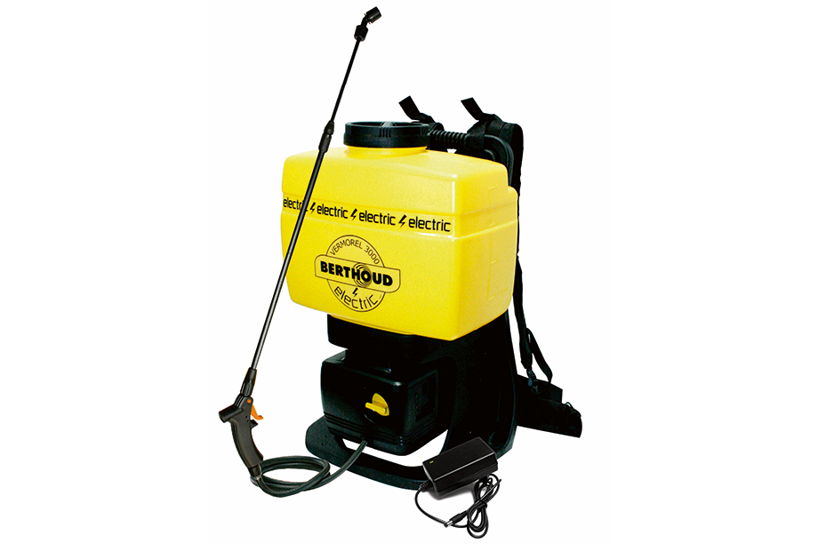 Berthoud pro sprayer | HortWeek