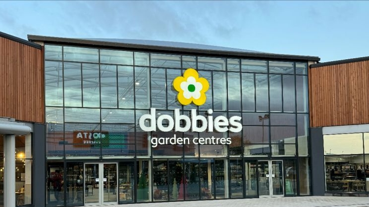 First six weeks at Dobbies Antrim beats targets | HortWeek
