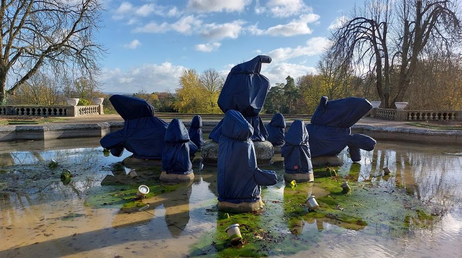 How to protect valuable historic statues from the elements | HortWeek