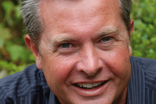 Interview - Jim Fogarty, garden designer | HortWeek