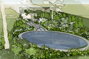 Thomas Hoblyn to design Homebase garden at RHS Chelsea Flower Show ...