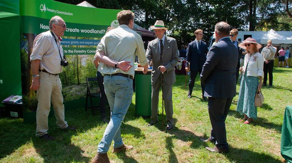 Agricultural Society celebrates 100 years with Kent County Show | HortWeek