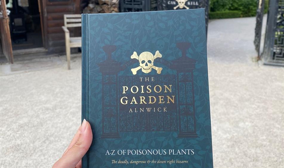A-Z of Poisonous Plants book released | HortWeek