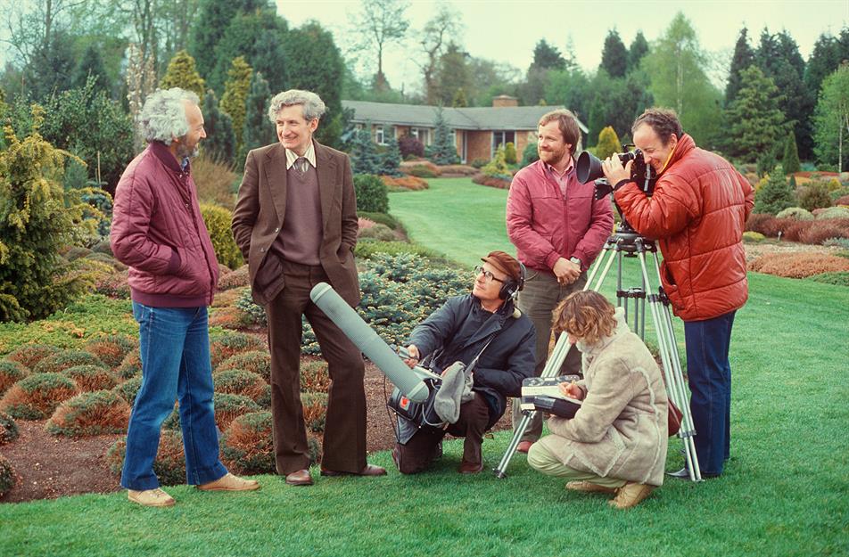 Peter Seabrook - a man of many seasons: Adrian Bloom pays tribute to ...