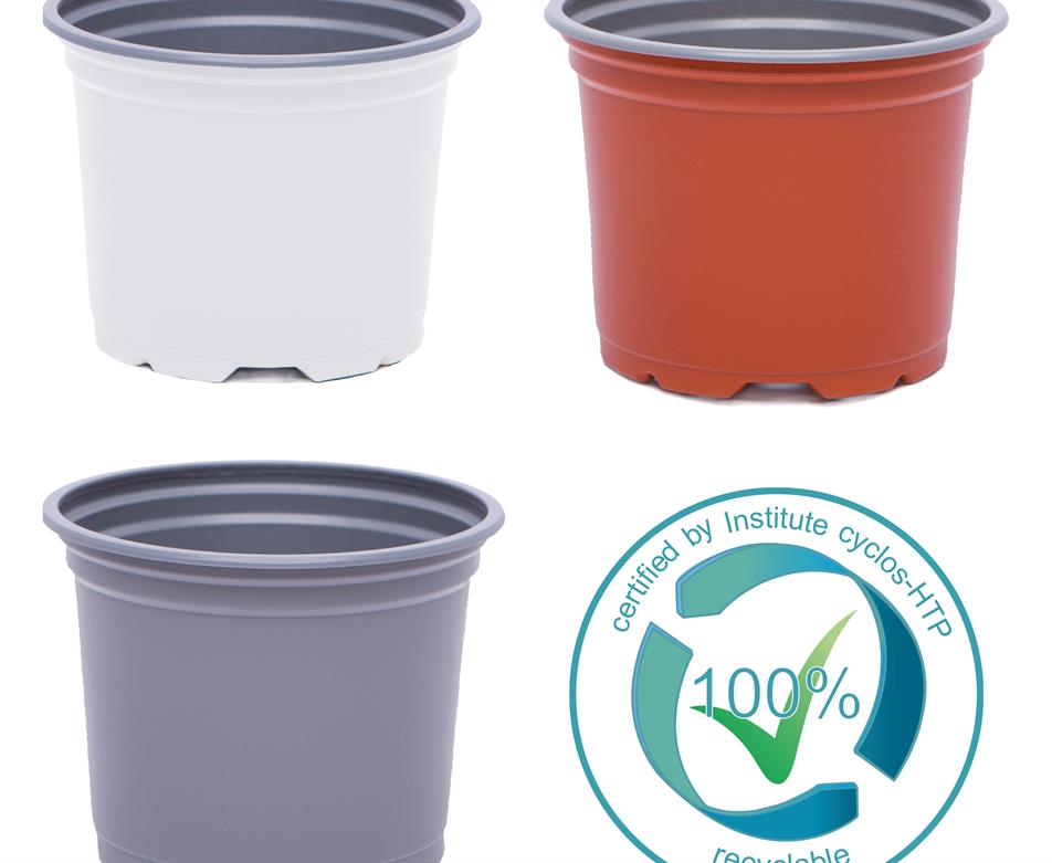 Modiform now sells only circular thermoformed pots | HortWeek