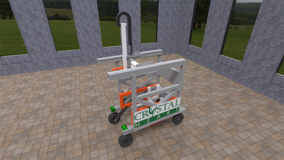 Bespoke autonomous guided vehicles for horticulture being developed ...