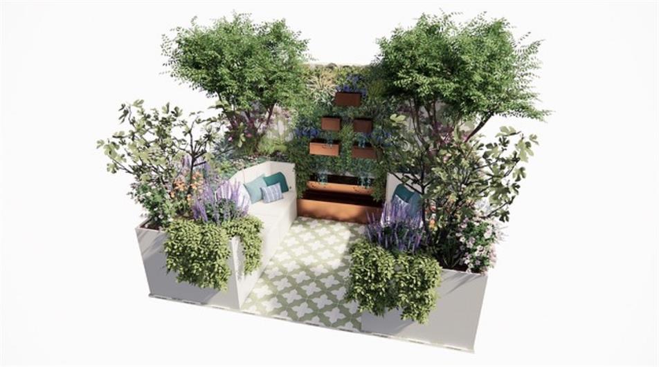 RHS Chelsea container garden to promote boosting local biodiversity ...