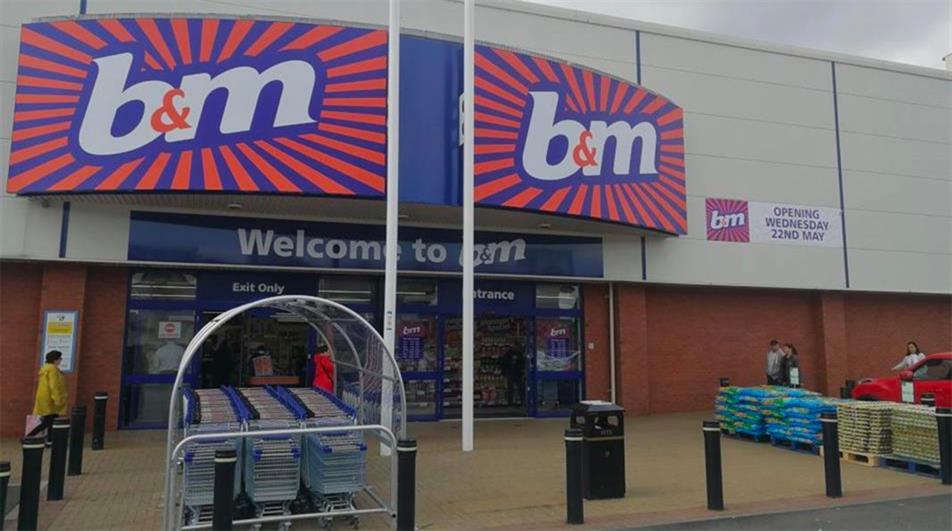 B&M sales up 10% | HortWeek