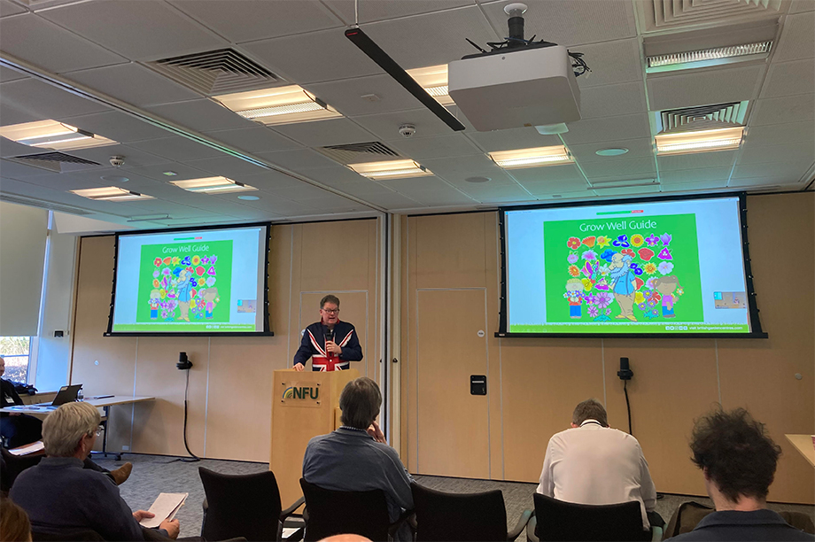 BPOA hears garden centre desire for closer relationships | HortWeek