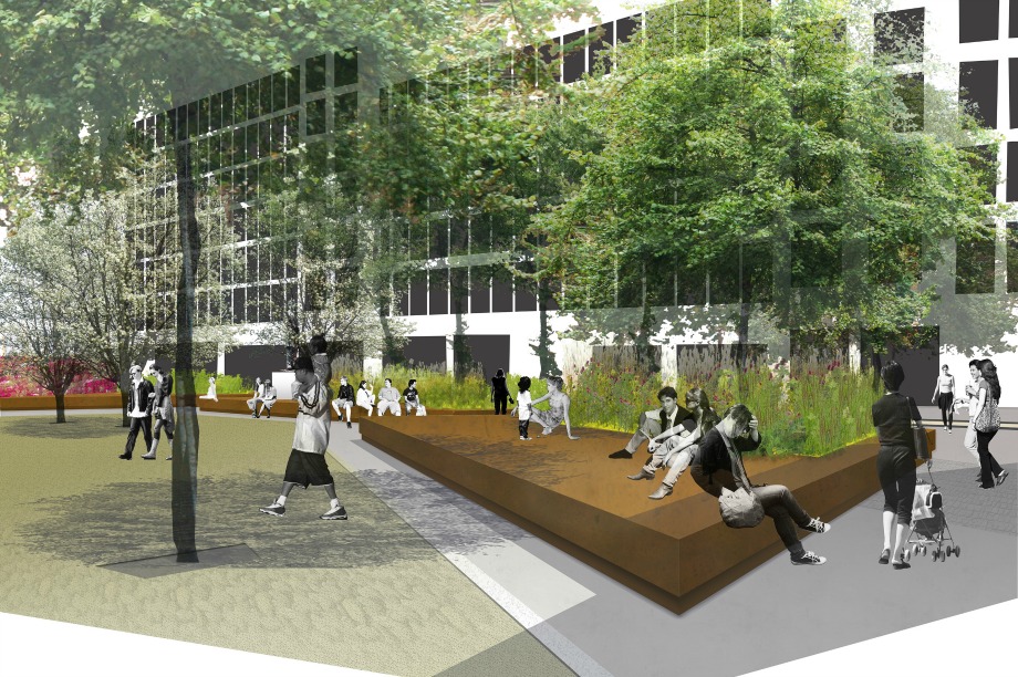 Does Manchester need a High-Line style park?