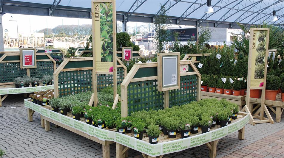 Making the best impression with signs and point-of-sale material for ...