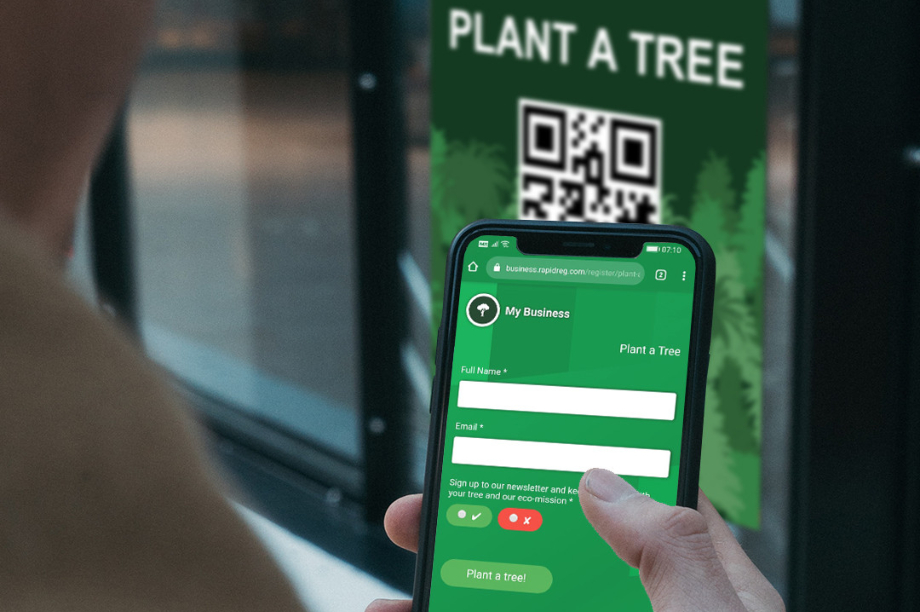 Software platform enables businesses to exchange tree planting for ...