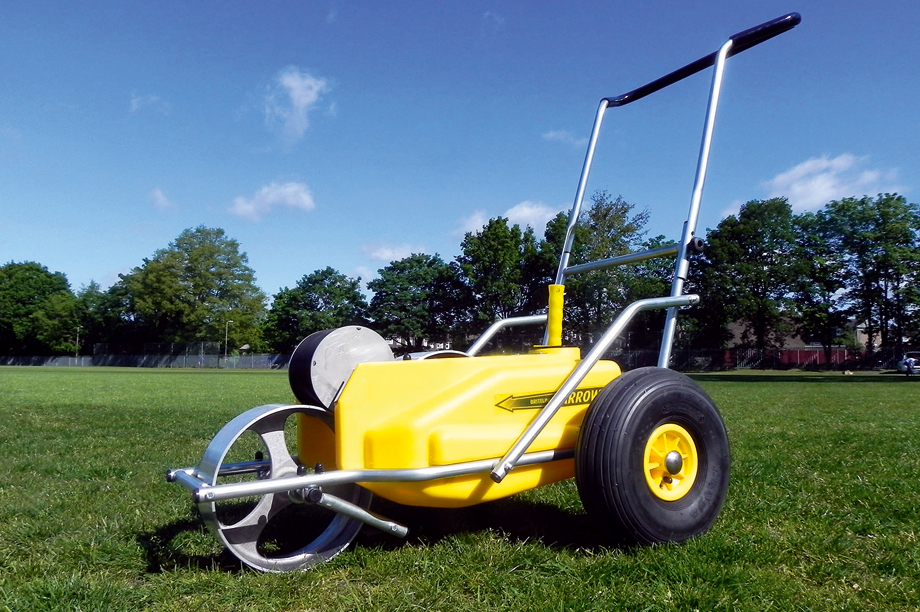 Briteliner Arrow wheel line marker