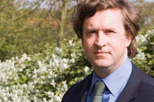 Interview - Alan Roper, managing director, Blue Diamond | HortWeek