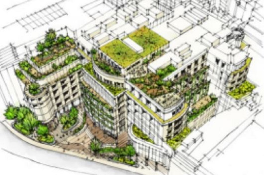 Sustainable adaptation of Woolgate Exchange approved by City of London ...