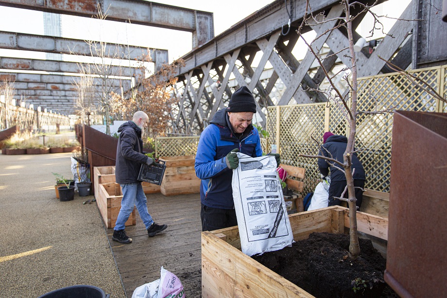 Castlefield Viaduct to reopen after winter closure with new community ...