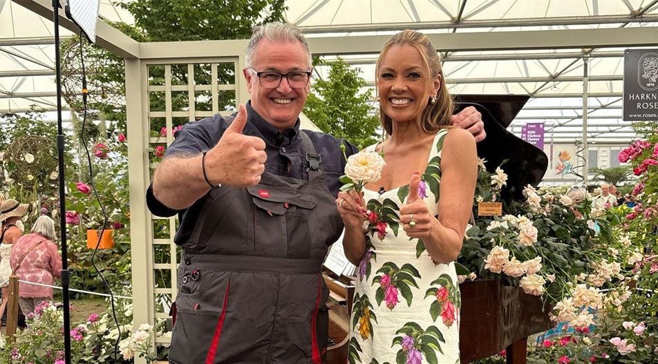 Colourful Chelsea boosts grower sales | HortWeek