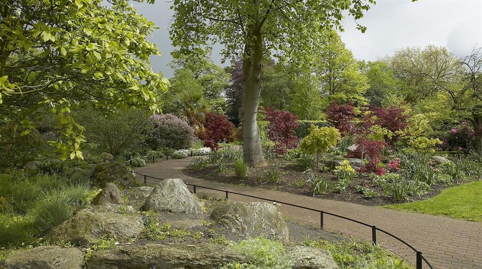West Ham Park worth millions of pounds to society | HortWeek