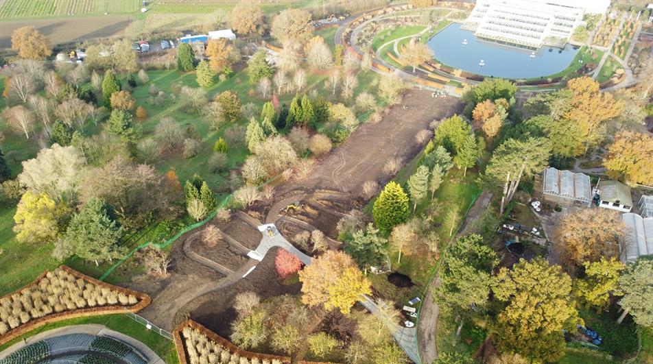 Blakedown Landscapes selected as principal contractor for Piet Oudolf’s ...