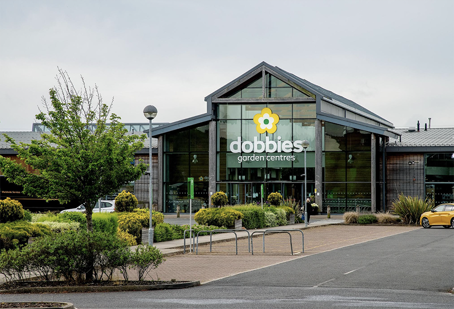 Carrick Vets makes Dobbies debut in Chesterfield | HortWeek