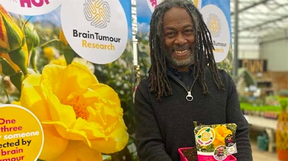 The story behind the Brain Tumour Research fundraiser Rose For Hope ...
