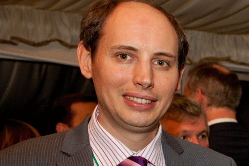 Tim Briercliffe to boost trade group | HortWeek