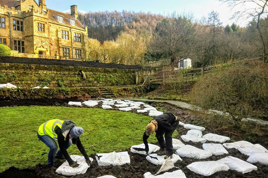 Horticulture Week Custodian Award - Best Garden Restoration Project ...