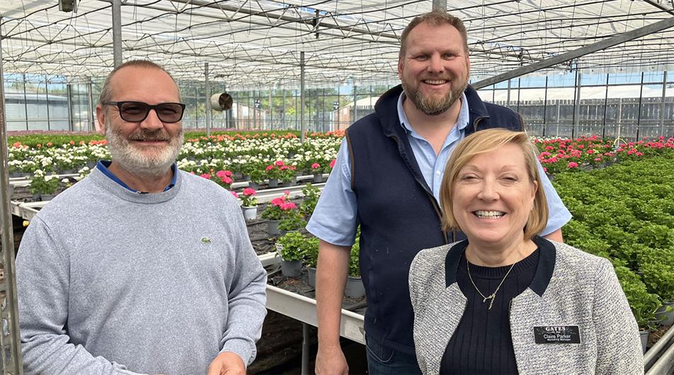 Gates and Woodlands Wholesale’s special relationship pays dividends ...