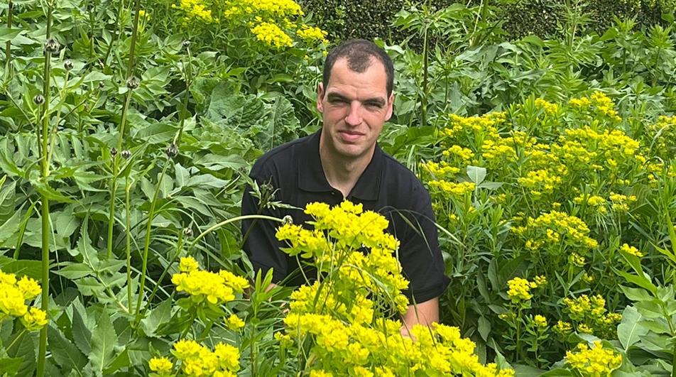Five questions with Queen Elizabeth Olympic Park’s new head gardener ...