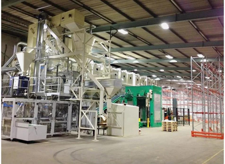 DLF Seeds in £3.5m grass seed development | HortWeek