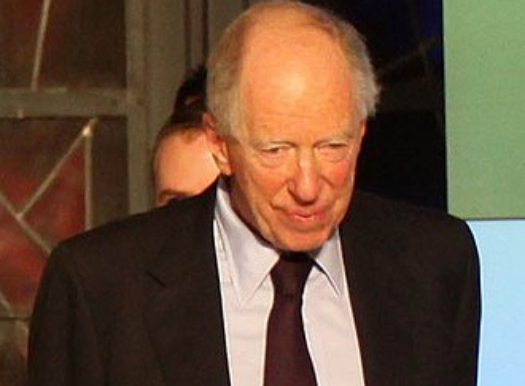 Lord Jacob Rothschild dies aged 87 | HortWeek