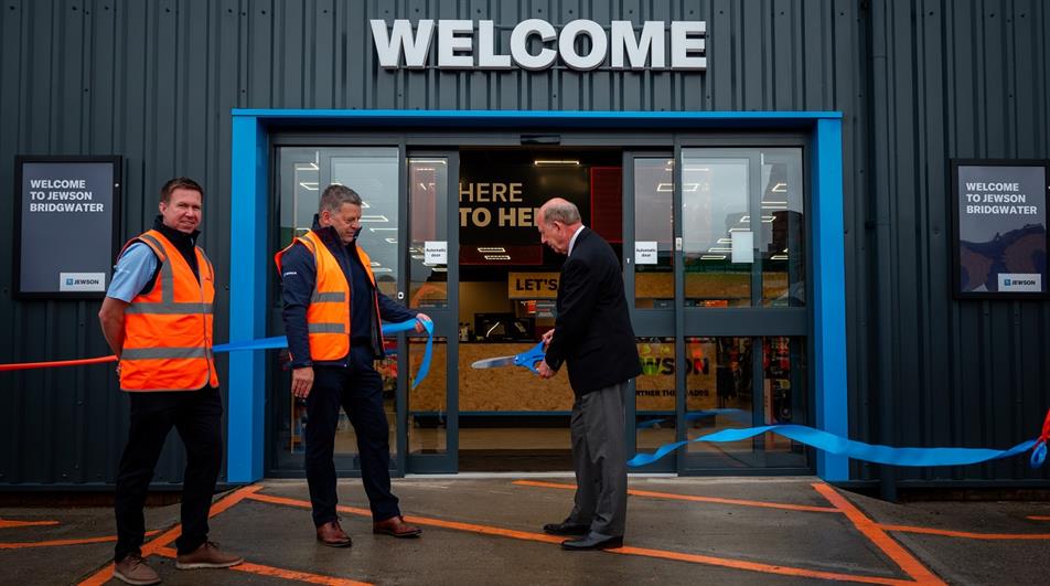 Jewson launches its very first ‘Branch of the Future’ | HortWeek