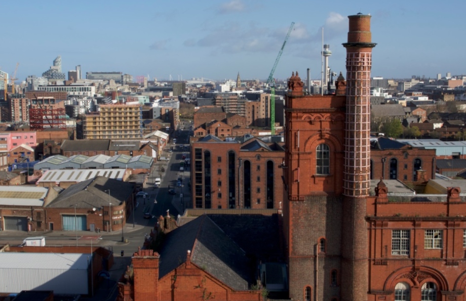 Liverpool chooses LDA to develop Baltic Triangle masterplan | HortWeek