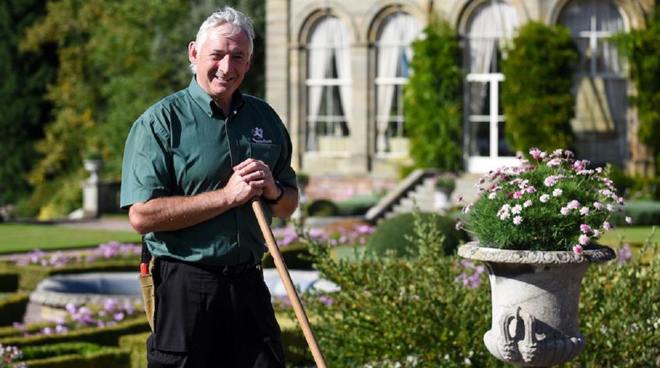 200 years of Weston Park history ends as head gardener retires | HortWeek