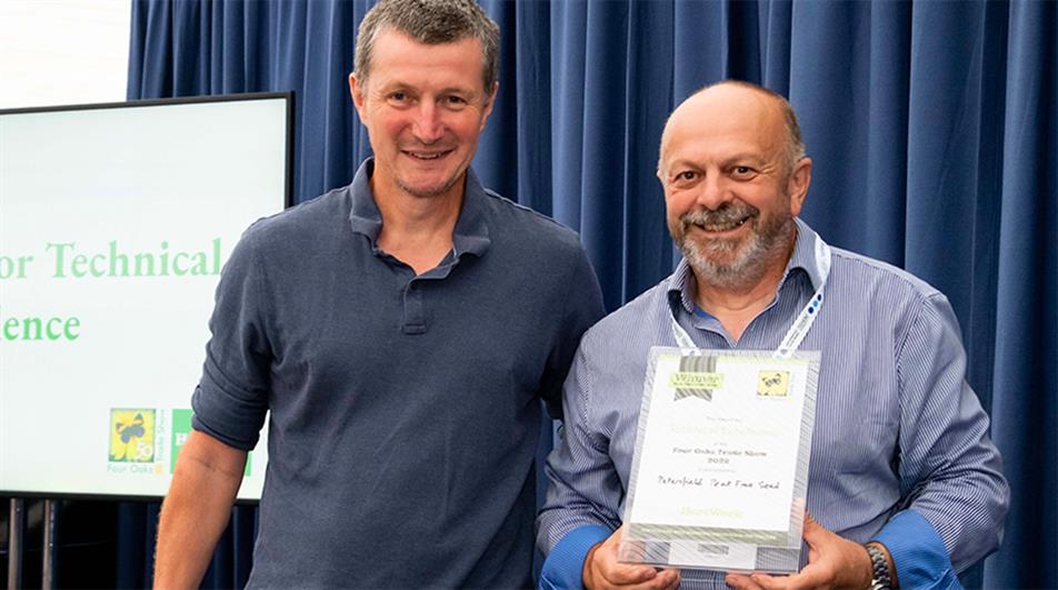 Quality alternative raw peat-free materials the biggest issue | HortWeek