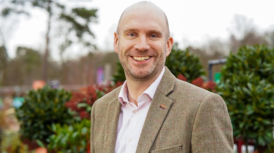 Michael Yates on the future of Mr Fothergill's | HortWeek