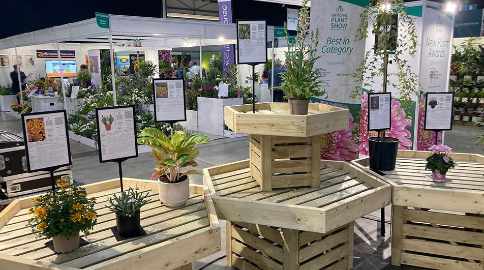 Winners of National Plant Show best new plant awards revealed | HortWeek