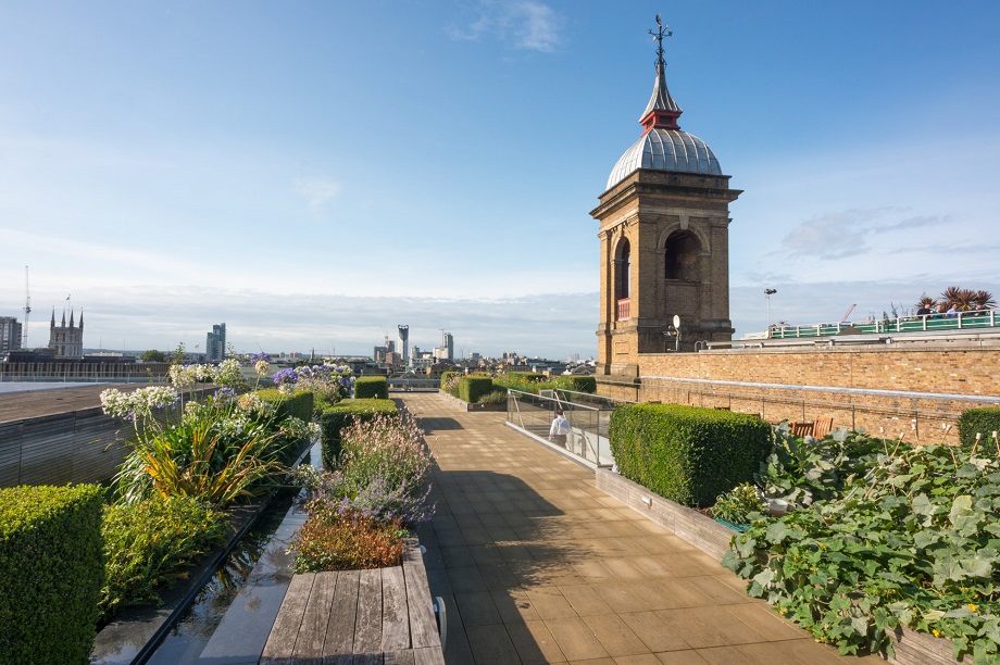 London’s hidden green spaces set to open their doors | HortWeek