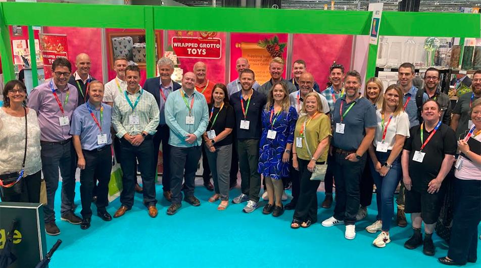 Fastest-growing Prosper garden centre buying group pictured EXCLUSIVE ...