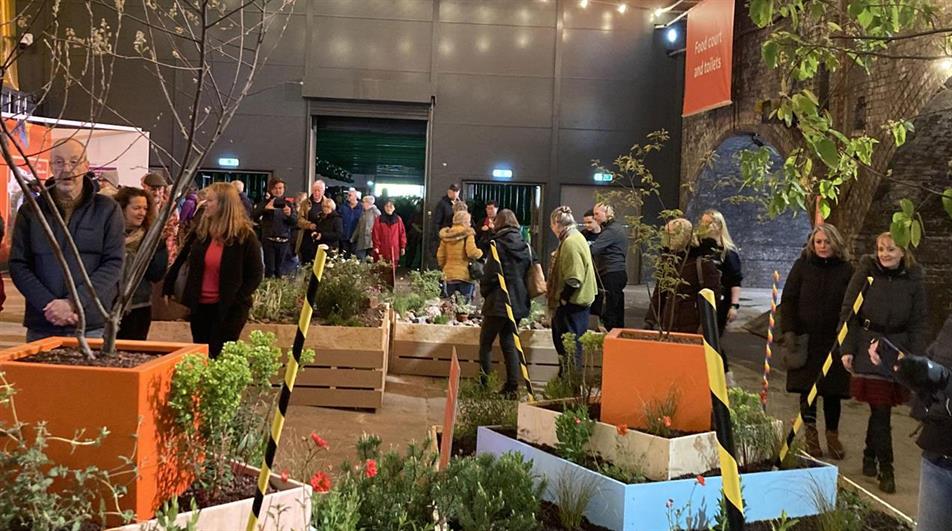 RHS plans September 2025 urban show | HortWeek