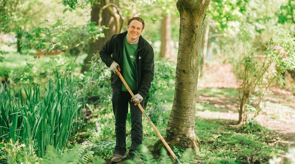 Questions with Bushy Park’s new head gardener | HortWeek