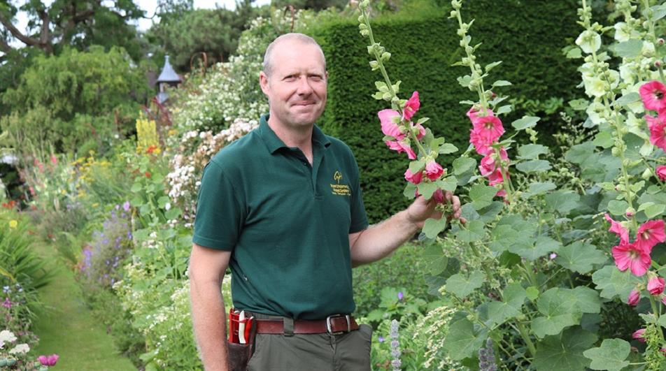 Shropshire garden appoints new head gardener | HortWeek